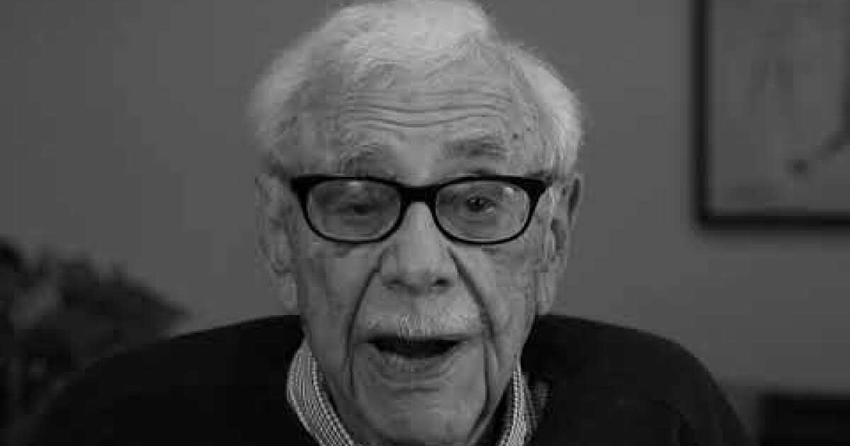 William Krisel drew the blueprint for residential Modernism in Palm ...