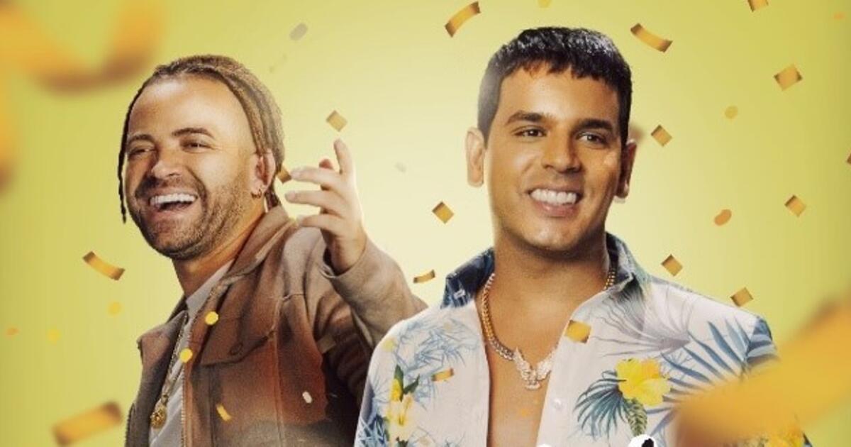 Nacho y Tito El Bambino te invitan a disfrutar de la vida - Los Angeles ...
