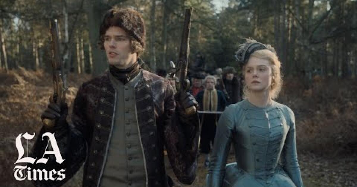 Katherine the Great gets tweaked for TV - Los Angeles Times