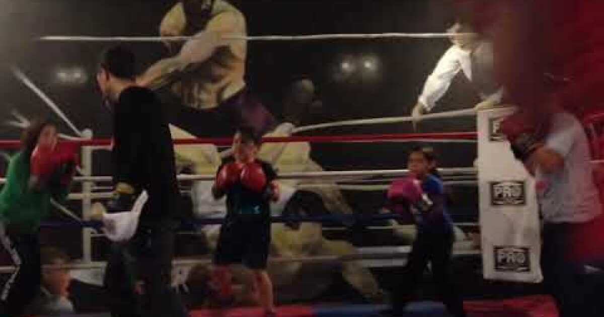 Why the Pico-Union Boxing Club, a godsend to youth, is at a crossroads ...