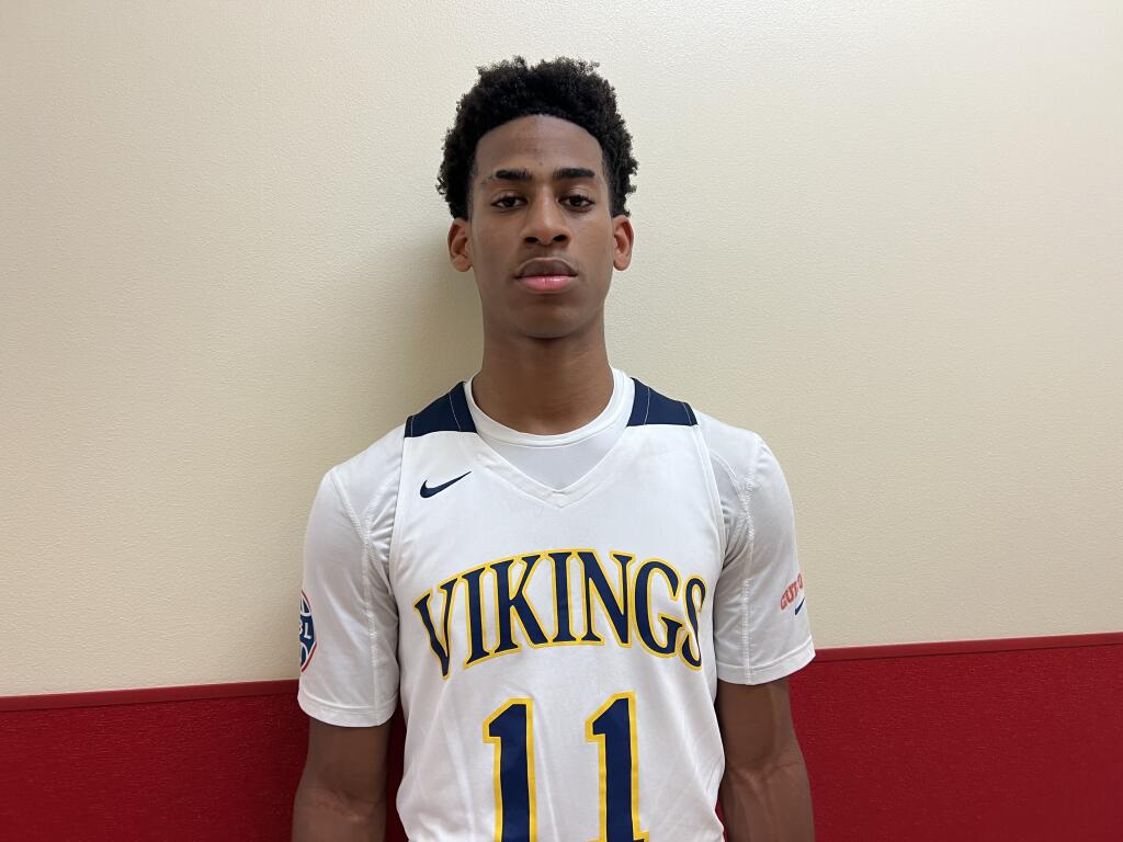 Campbell Hall's Aaron Powell is a rising basketball prospect - Los ...