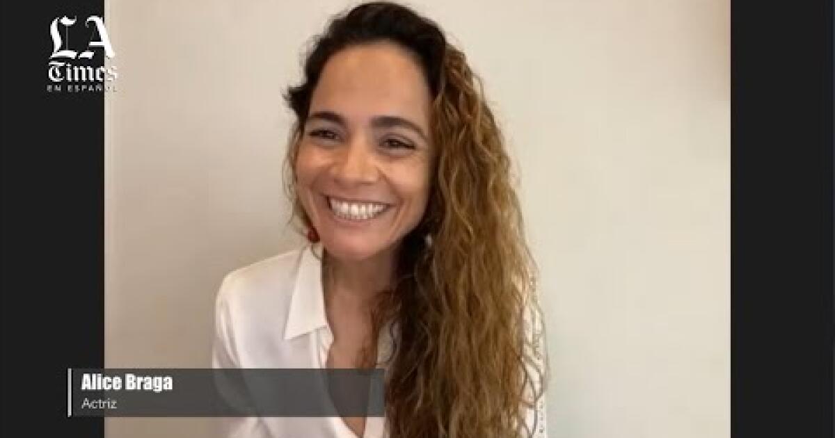 Alice Braga despide a su ‘Queen of the South’ y habla de 'The Suicide ...