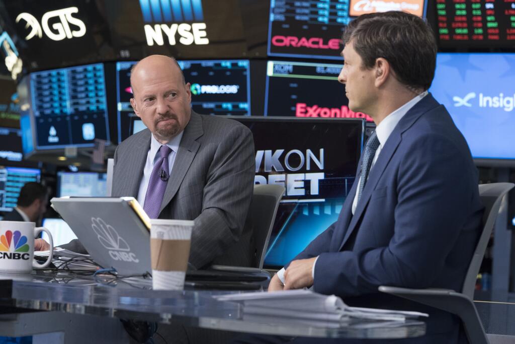 CNBC makes leadership change as business channel adapts - Los Angeles Times