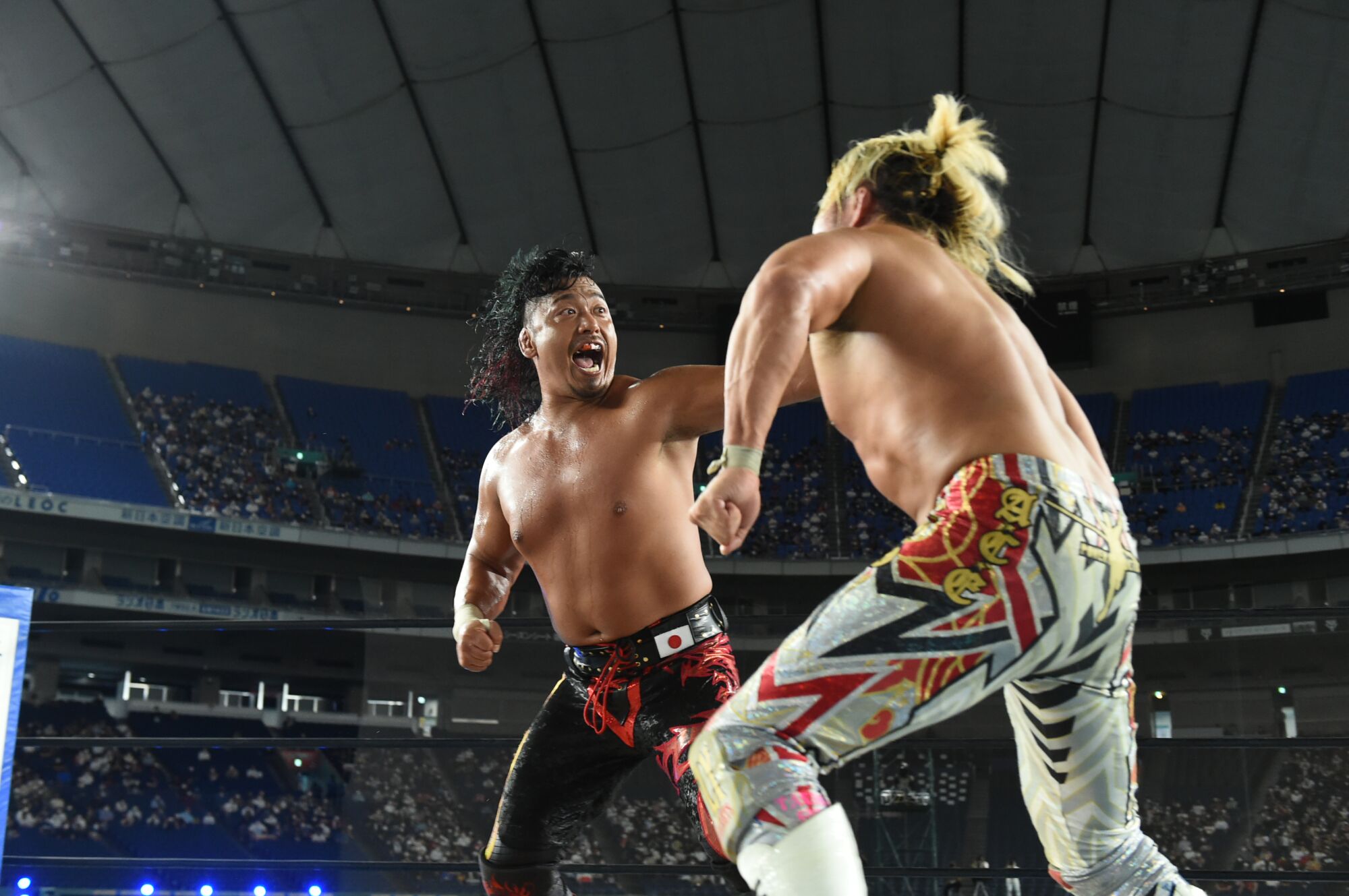 With Olympic seats empty, the hottest ticket in Tokyo is not the Summer ...