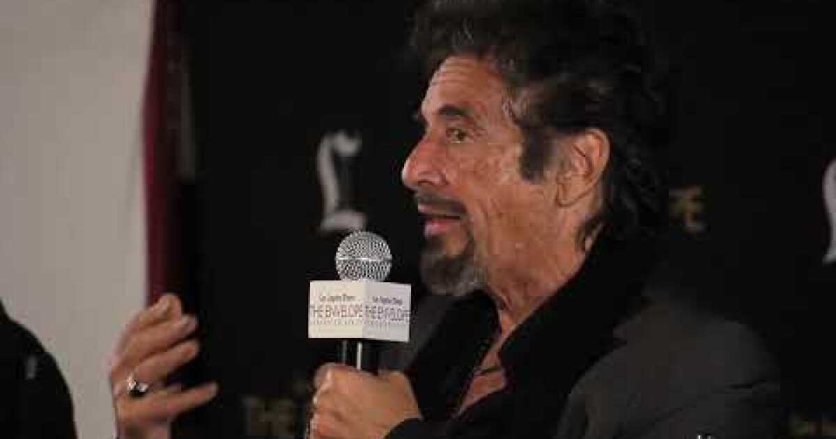 The Humbling - The Cast - Los Angeles Times