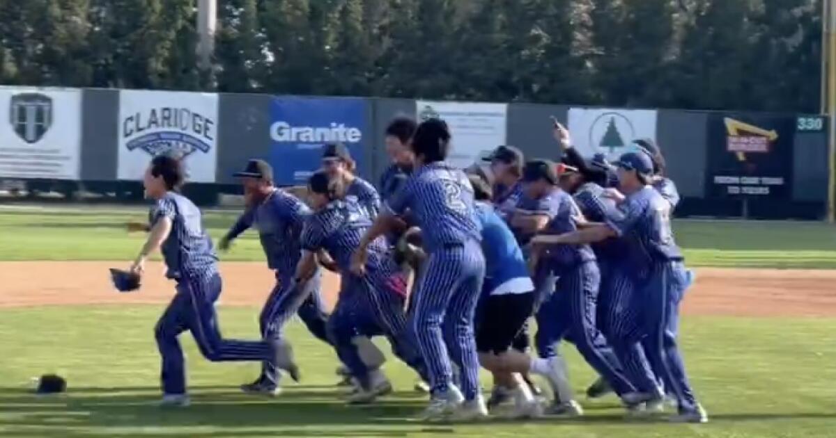 North Hollywood, Banning reach Dodger Stadium championship game - Los Angeles Times