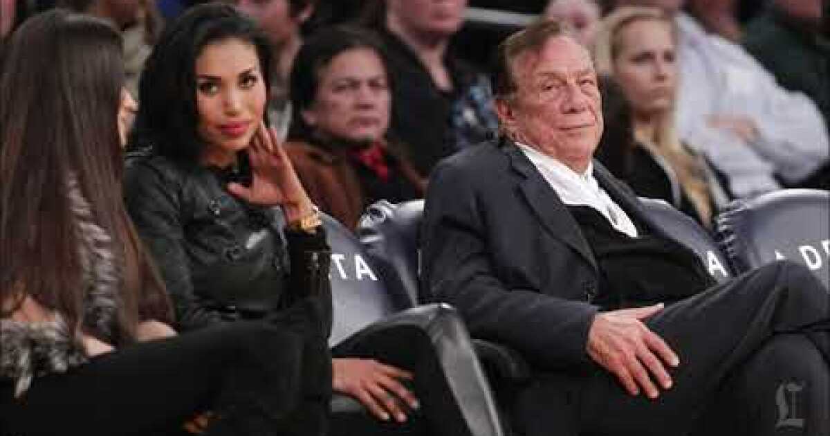 Sterling apologizes for comments, saying they were 'terrible mistake ...