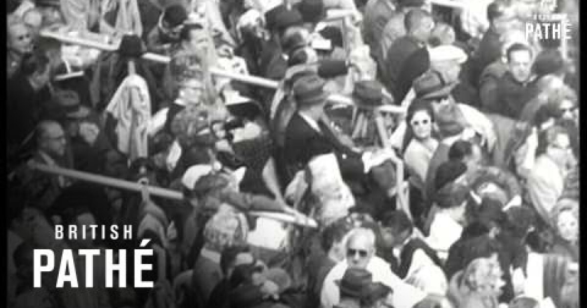 Highlights from 1959 World Series - Los Angeles Times