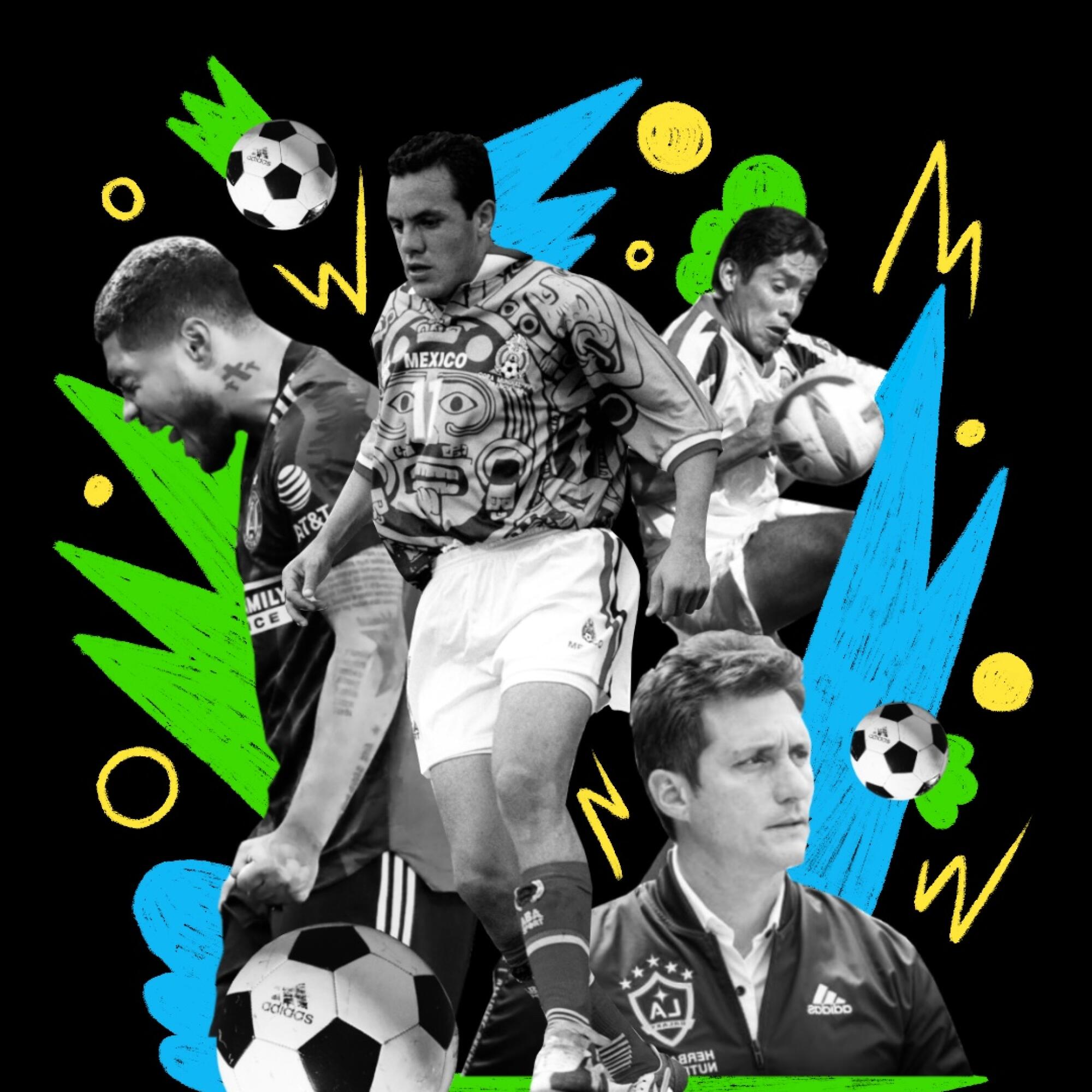 These are the 10 most important Latino players in MLS history - Los ...