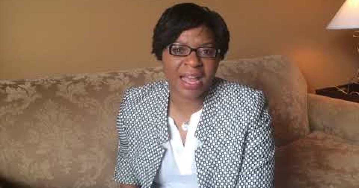 Video: Sandra Bland's sister Sharon Cooper - Los Angeles Times