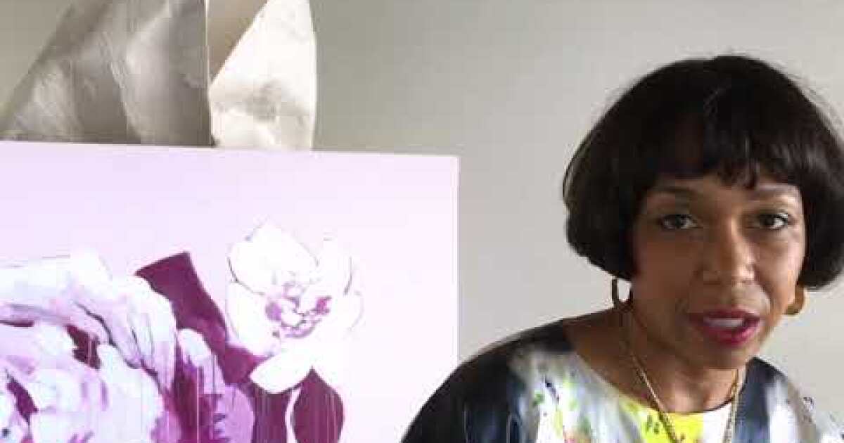 Karon Davis' 'Pain Management' plumbs loss and love in a tribute to her ...