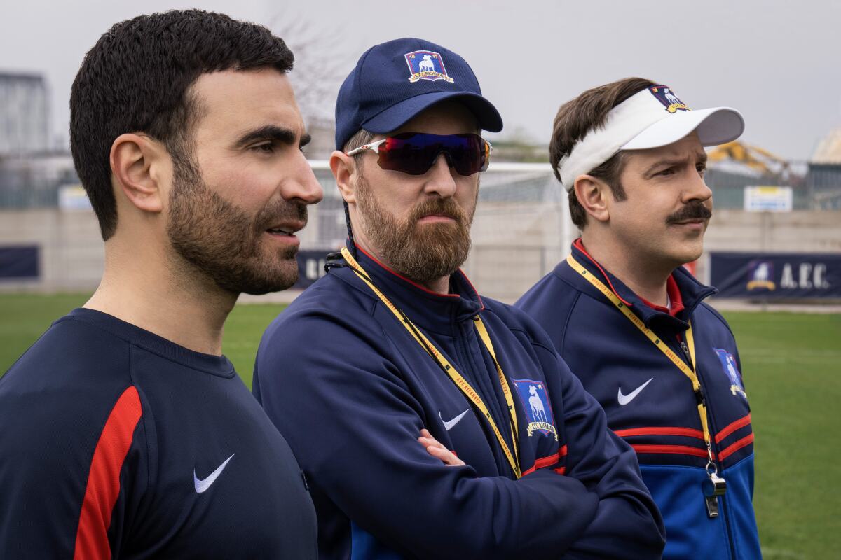 Has Ted Lasso Helped Soccers Popularity In Us We Asked Los Angeles Times