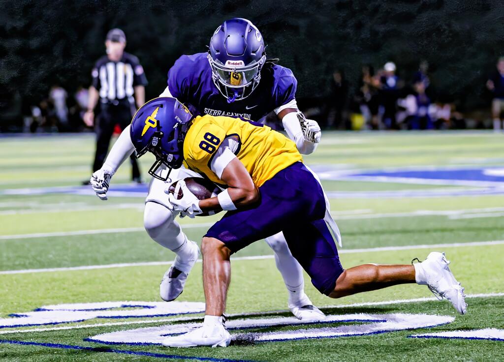 Sierra Canyon's defensive unit: Call them The Kaboom Squad: - Los ...