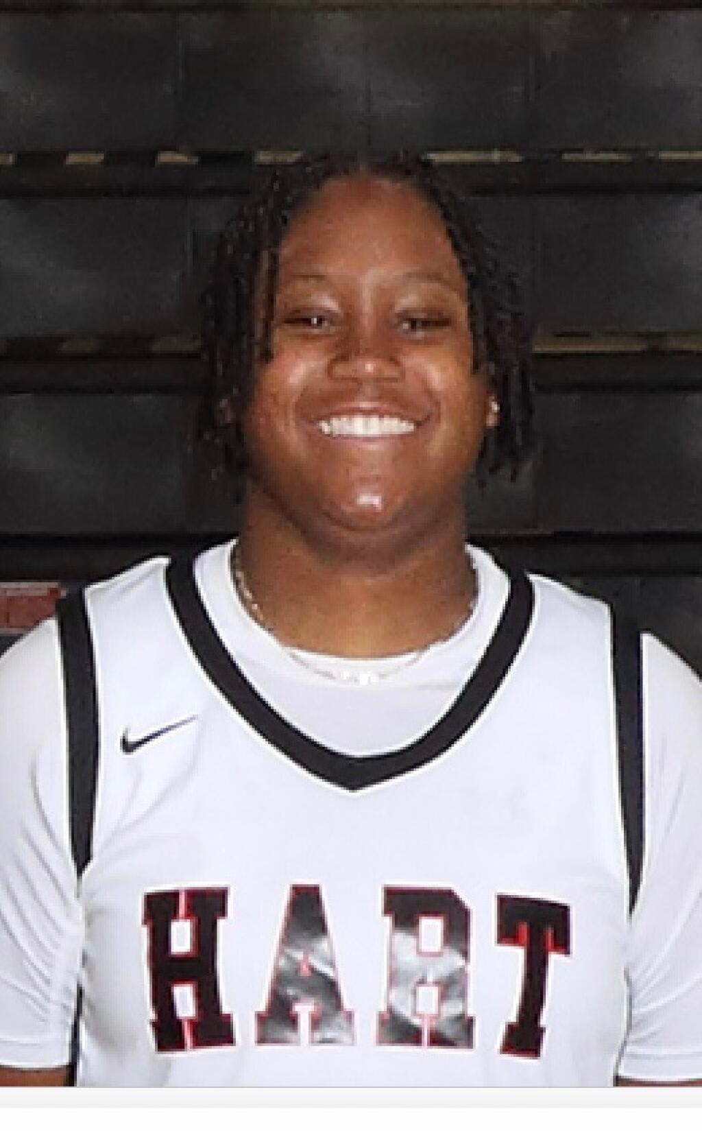 Prep talk: Hart's Morgan Mack is showing her basketball prowess - Los ...