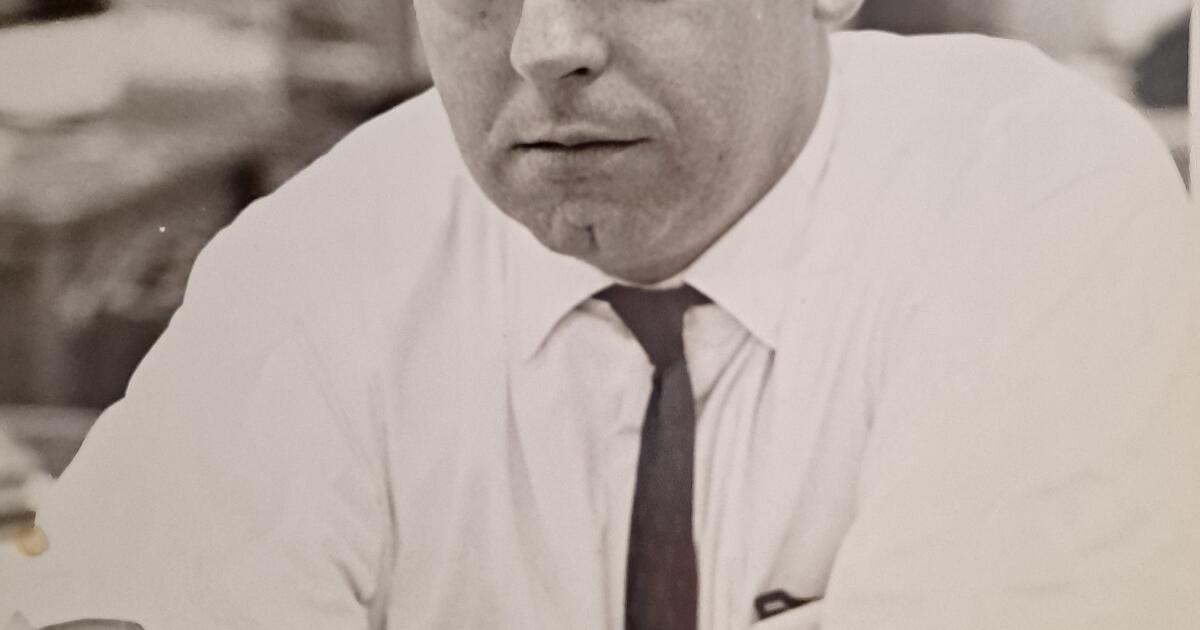 Pete Noyes, award-winning L.A. television news pioneer, dies - Los ...