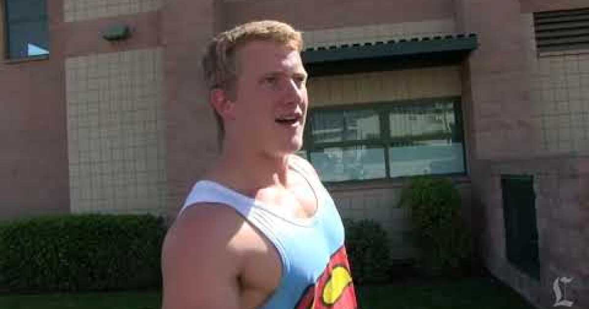 Column: Companion dog for diabetes keeps Upland kicker in check - Los ...