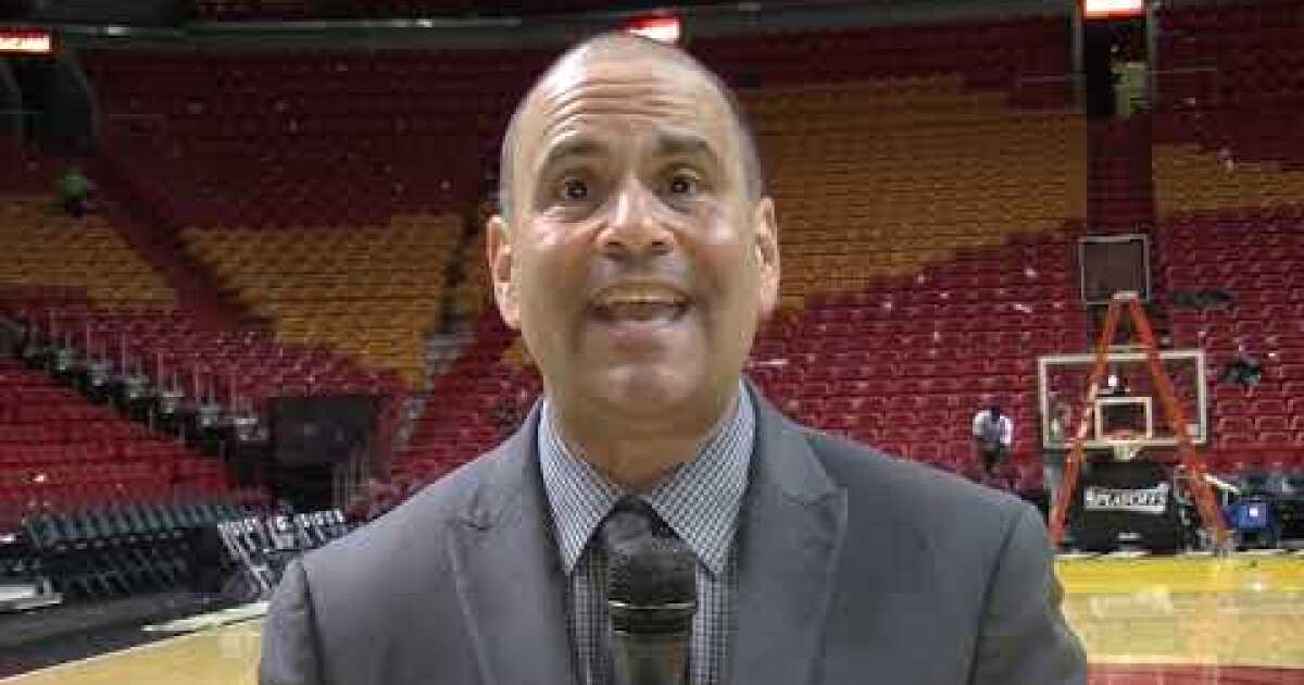 Winderman on Heat finding their offensive groove - Los Angeles Times