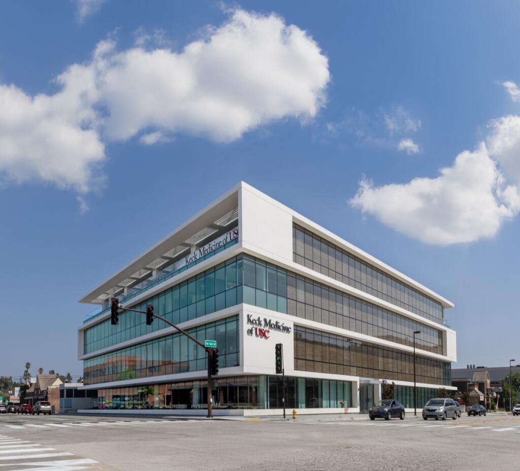 Keck Medicine of USC Opens Advanced Outpatient Center in Pasadena - Los ...