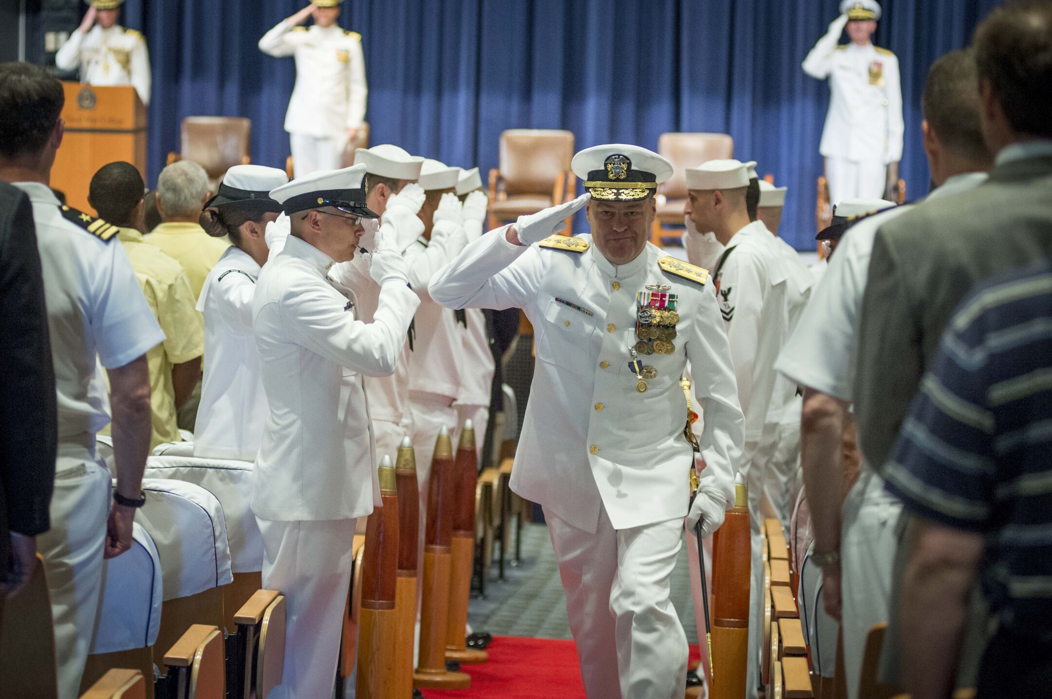 The 'Fat Leonard' scandal ended Navy careers. But many names were kept ...