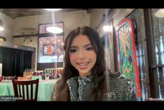 Ángela Aguilar habla de su nuevo disco, de los inmigrantes y del cyberbullying