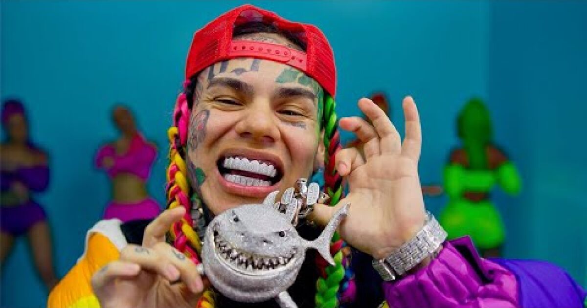 6IX9INE- GOOBA (Official Music Video) - Los Angeles Times