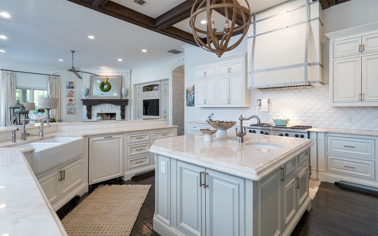 Hot Property: Cowboys legend Jason Witten lists Texas mansion - Los ...