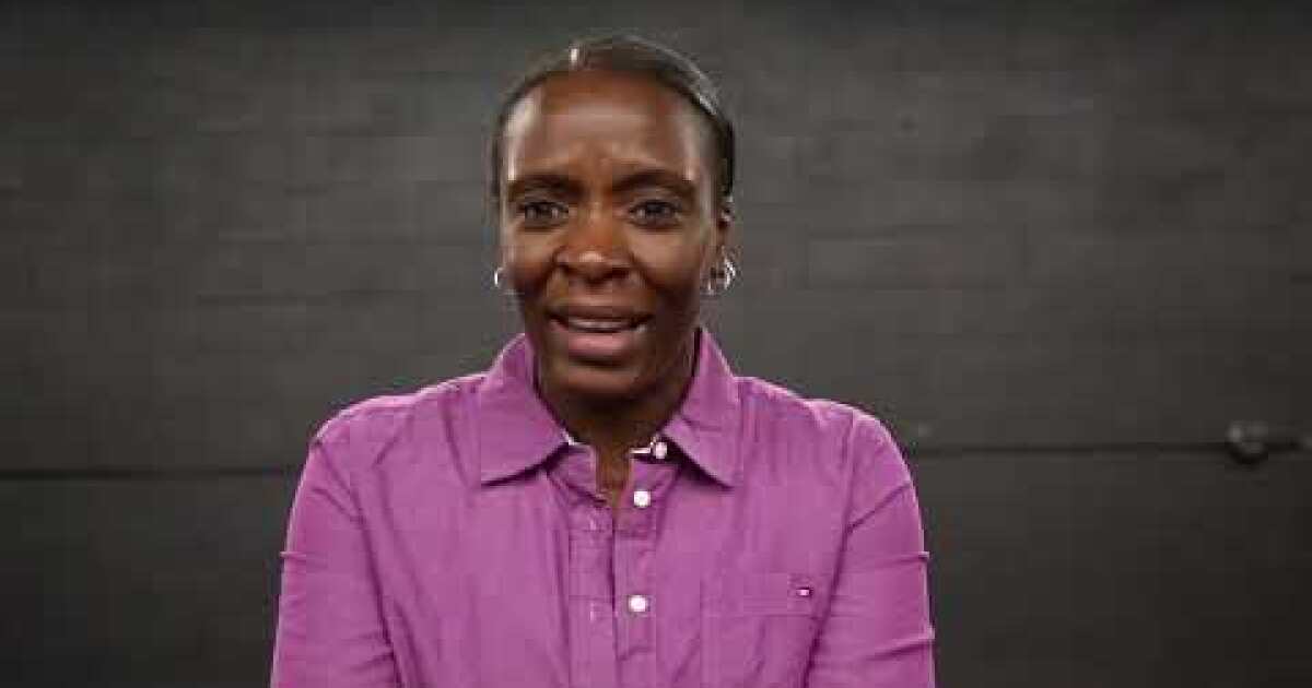 U.S. Army veteran Ariel Bell on Shakespeare - Los Angeles Times