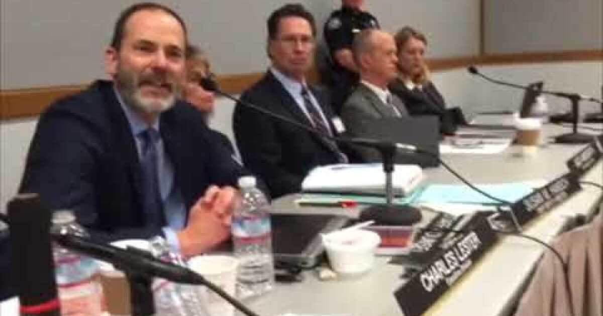 Firing of Coastal Commission chief Charles Lester leaves deep divisions ...