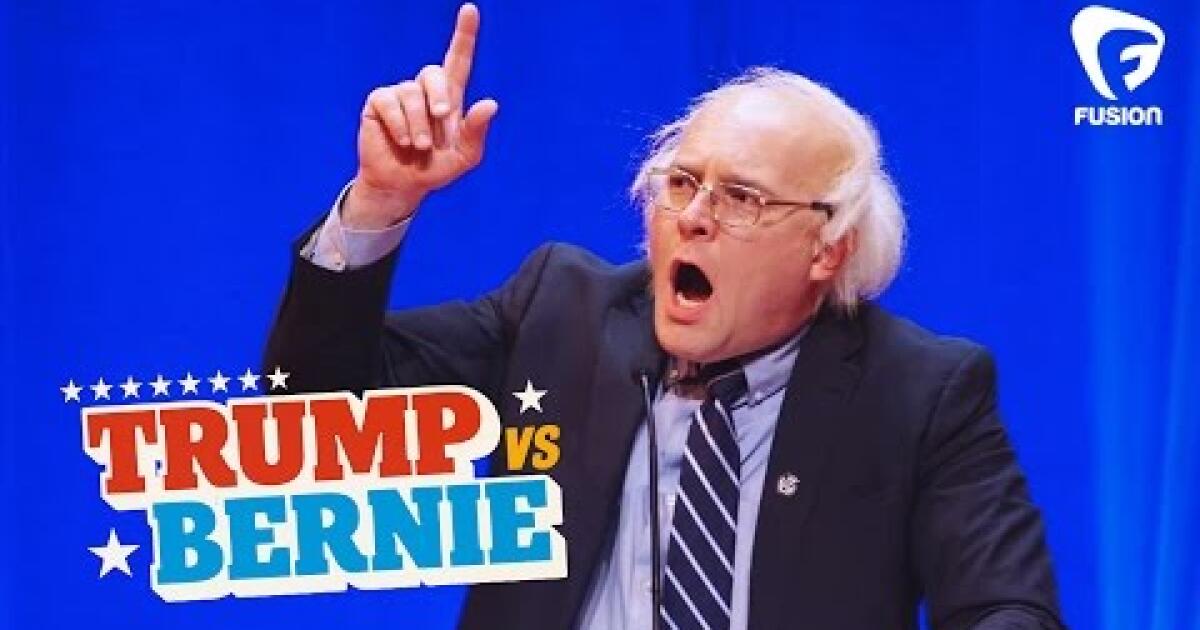 'Trump VS Bernie': Bernie Sanders' plan to end the War on Drugs - Los ...