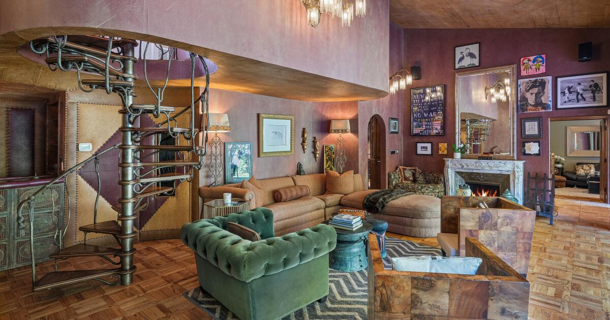 Bandleader Ray Anthony’s former Sherman Oaks home up for sale - Los ...