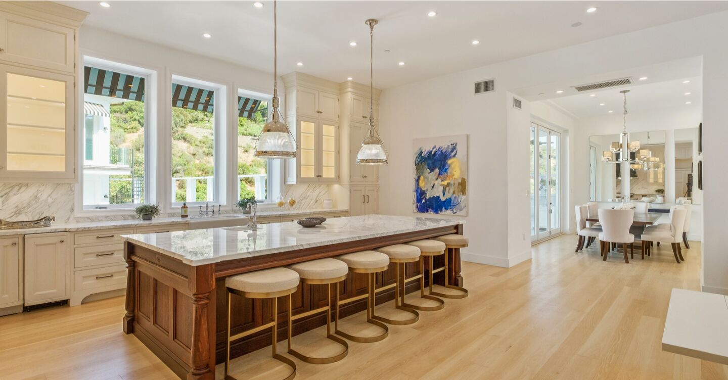 Rapper Tyga leases brand-new Bel-Air mansion for $58,000 a month - Los ...