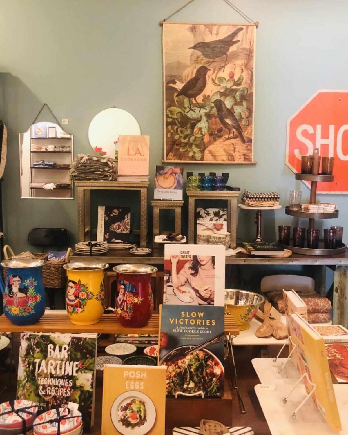 Best Los Angeles shops for gifts - Los Angeles Times