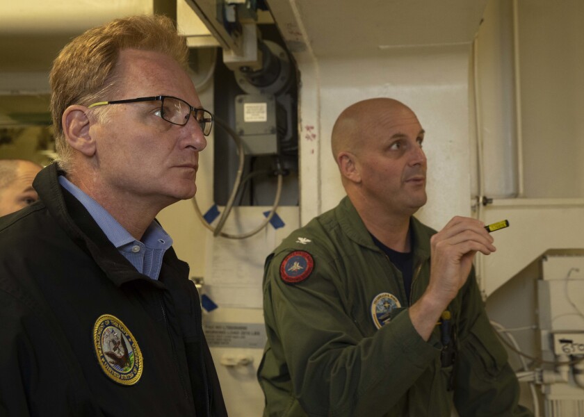 Navy cancels remaining SEAL review boards after Trump intervention and ...