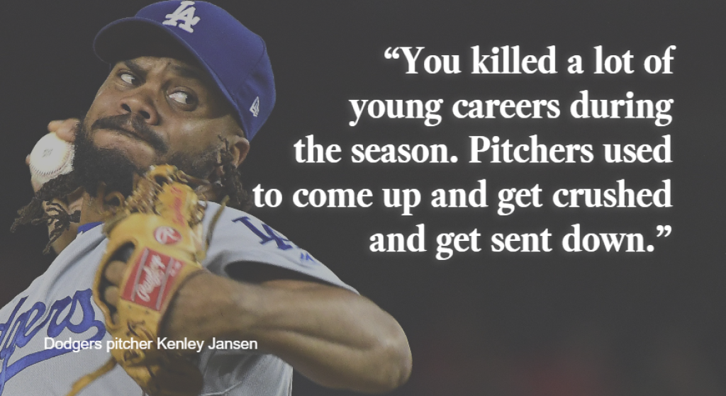 The best quotes on the Astros cheating scandal, in meme form - Los ...