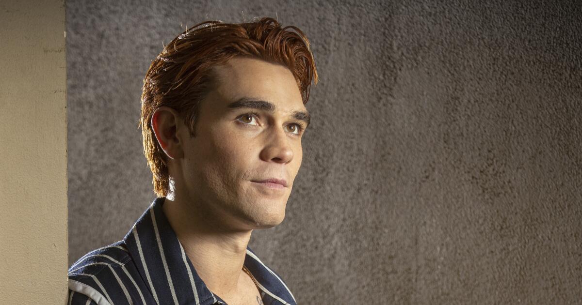 Riverdale Star Kj Apa Embraces I Still Believe Christian Themes