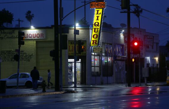 Op Ed Californias Loitering Law Is Discriminatory Unsafe Los