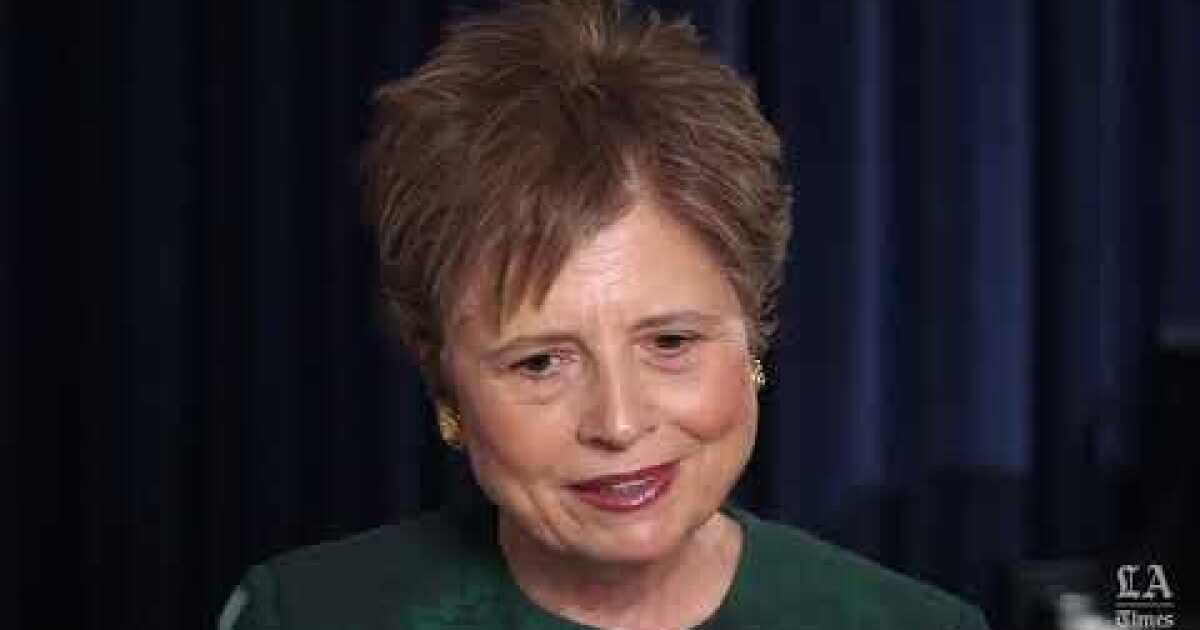 Deborah Borda: The woman who runs the L.A. Philharmonic - Los Angeles Times