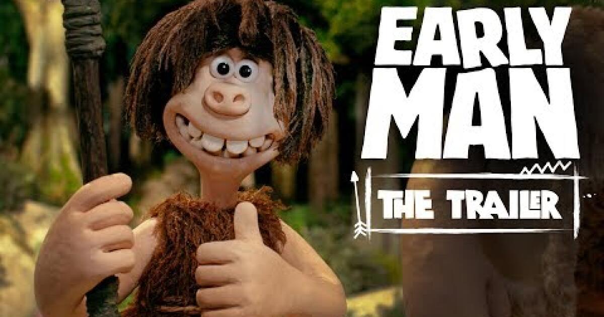 Early Man Official Trailer - Los Angeles Times
