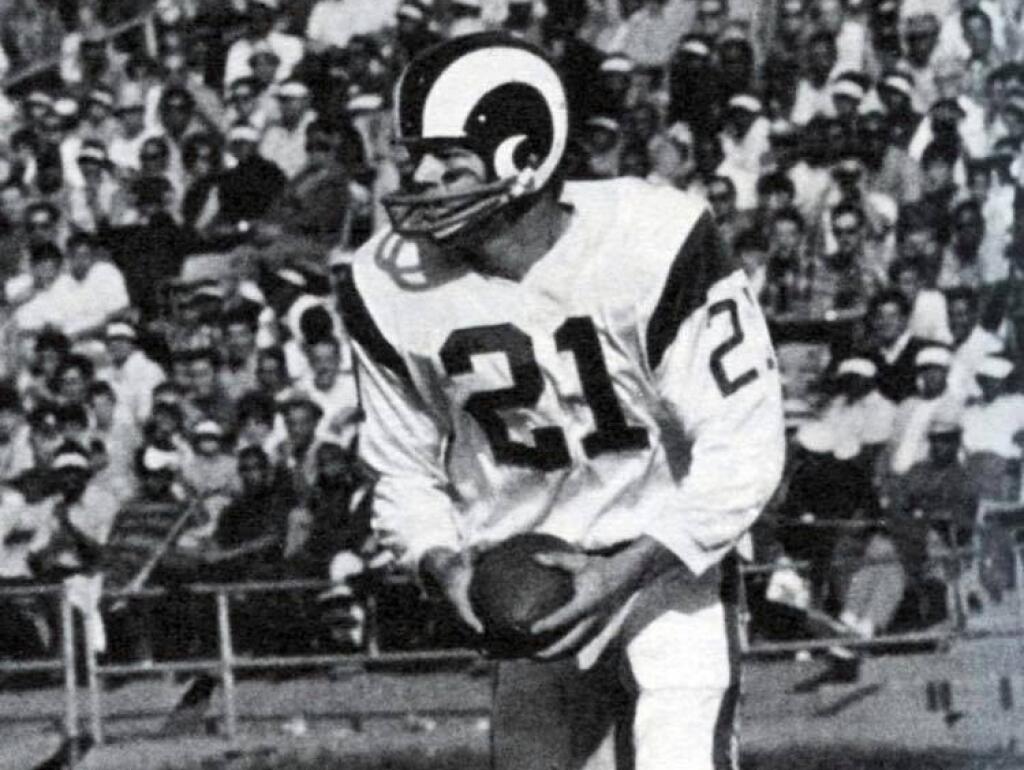 Eddie Meador, Rams star who missed out on Hall, dies at 86 - Los ...