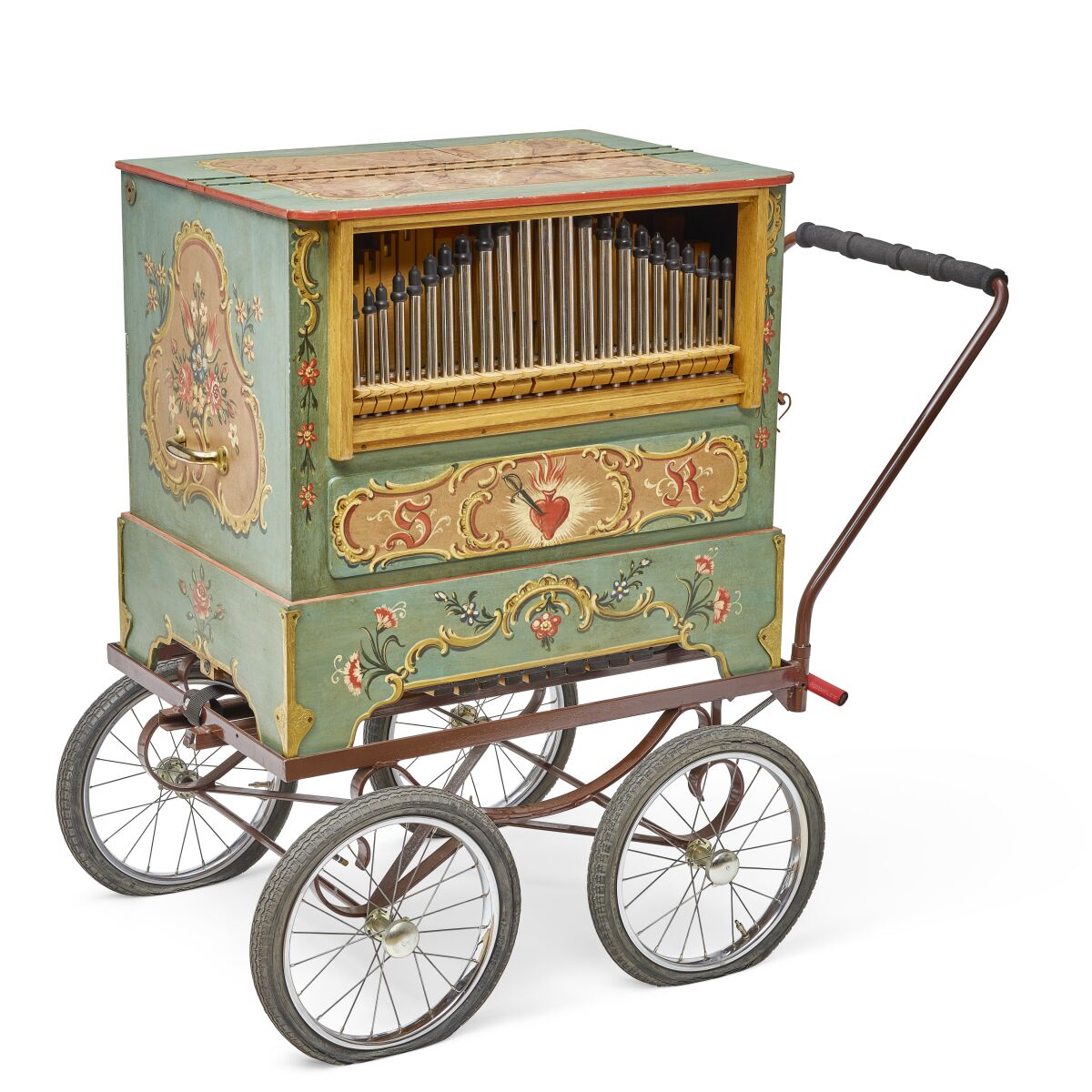 Commentary: Barrel organs, bedazzled jackets: A guide to the Siegfried ...