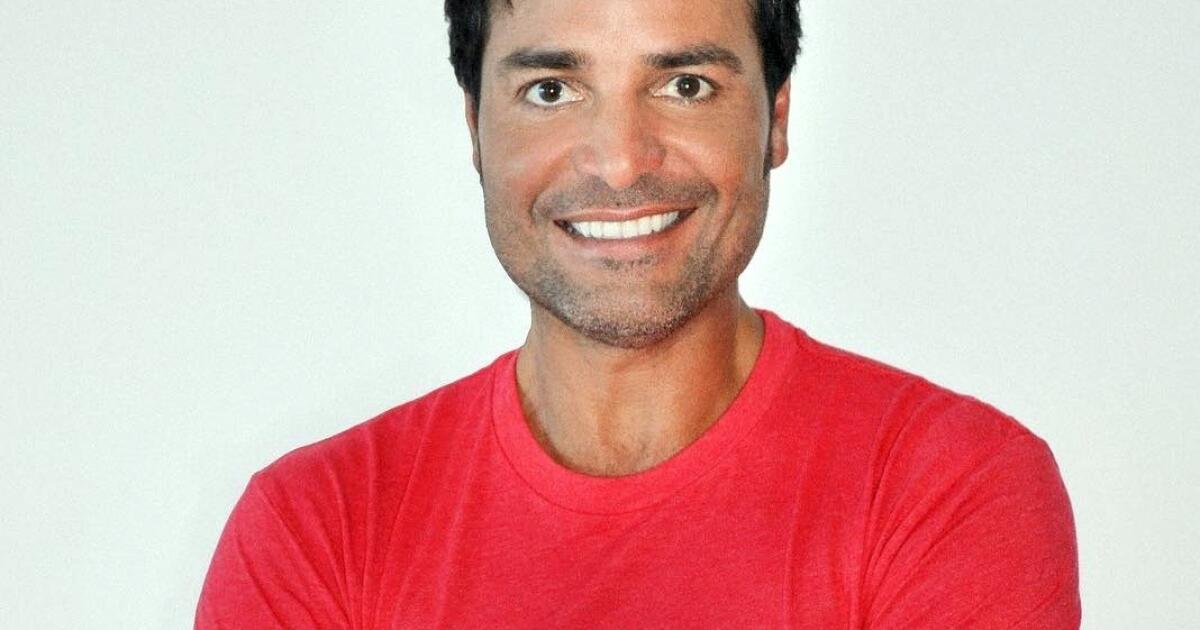 Chayanne cumple 52 años ‘agradecido con la vida’ - Los Angeles Times Chayanne cumple 52 años ‘agradecido con la vida’ - Los Angeles Times