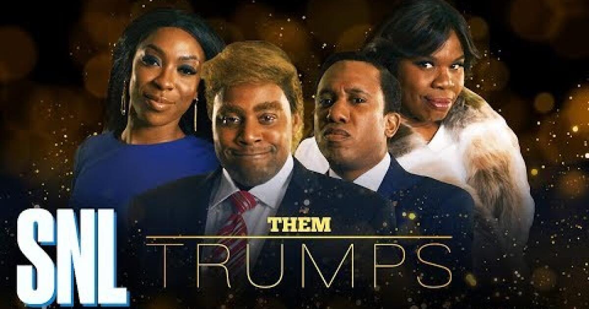 Them Trumps - SNL - Los Angeles Times