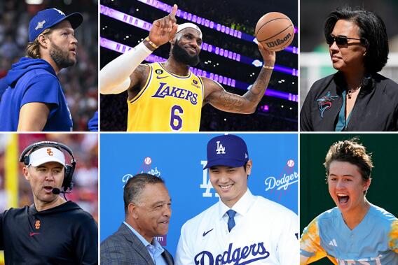 LA24 releases video for Los Angeles' 2024 Summer Olympics bid - Los ...