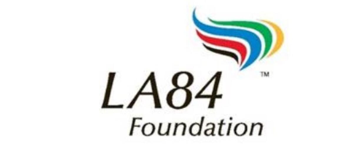 LA84 Foundation awards $1.3 million in grants to youth sports - Los ...