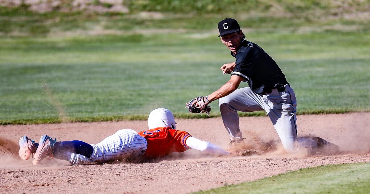 Jordan Kingston helps Calabasas hand Westlake first loss - Los Angeles ...