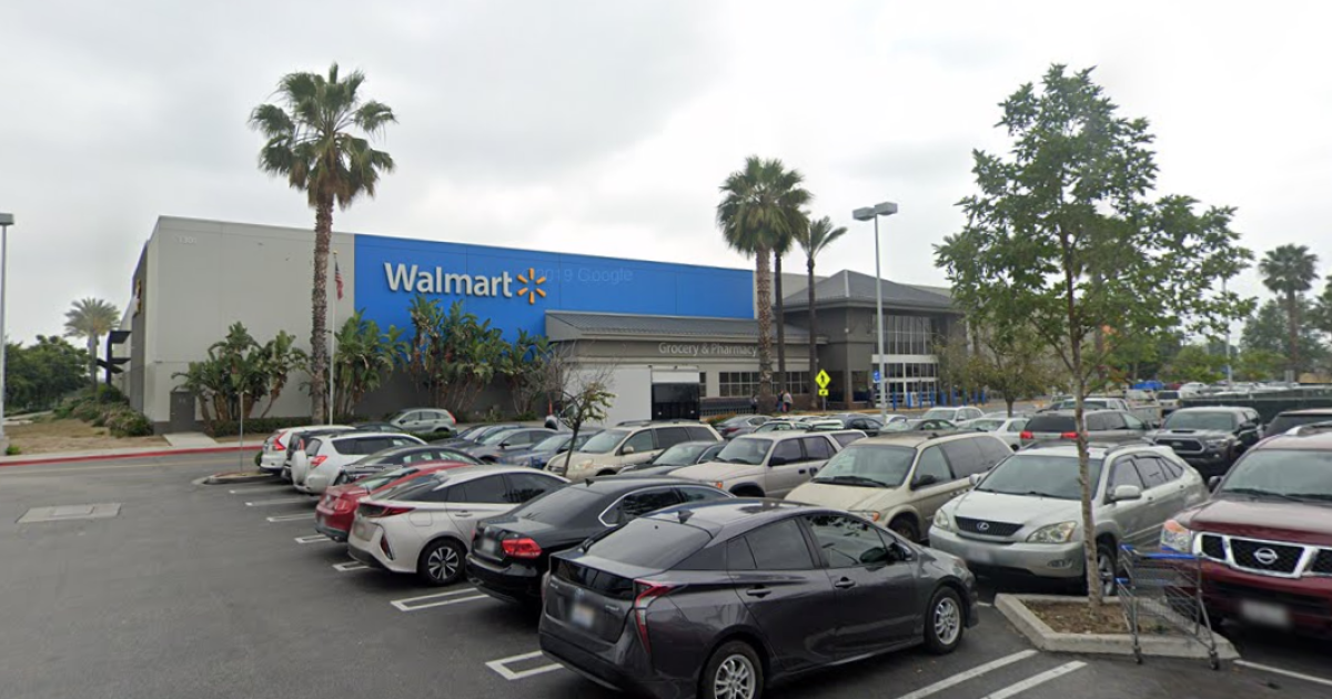 Burbank Walmart is evacuated after suspicious phone call - Los Angeles ...