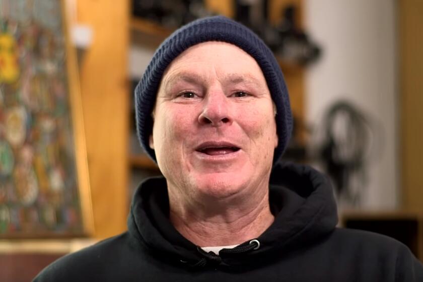 Jeff Grosso: The life and death of skateboarding's soul - Los Angeles Times