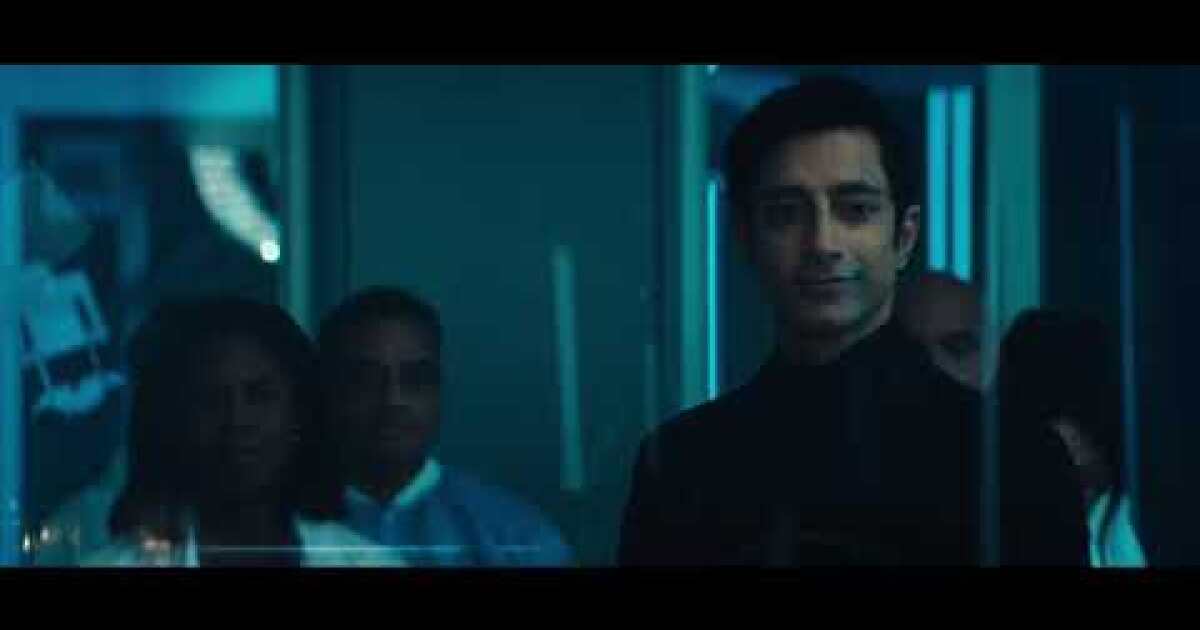 'Venom' trailer - Los Angeles Times