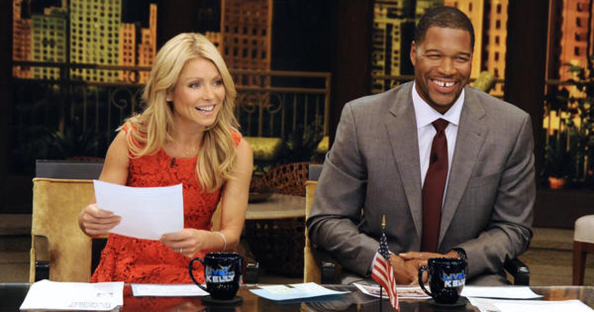 Black daytime TV hosts are among the most bankable stars - Los Angeles ...