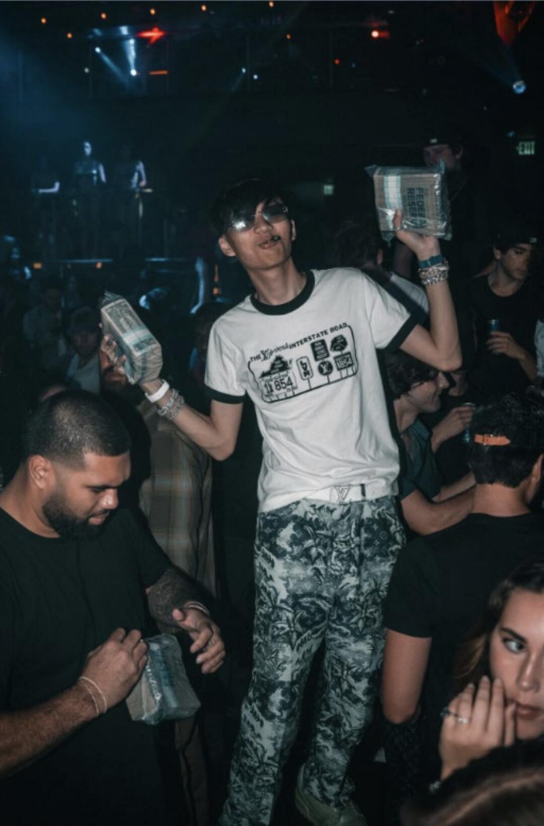 Inside L.A.'s world of millionaire 'crypto kids,' scammers and cops ...
